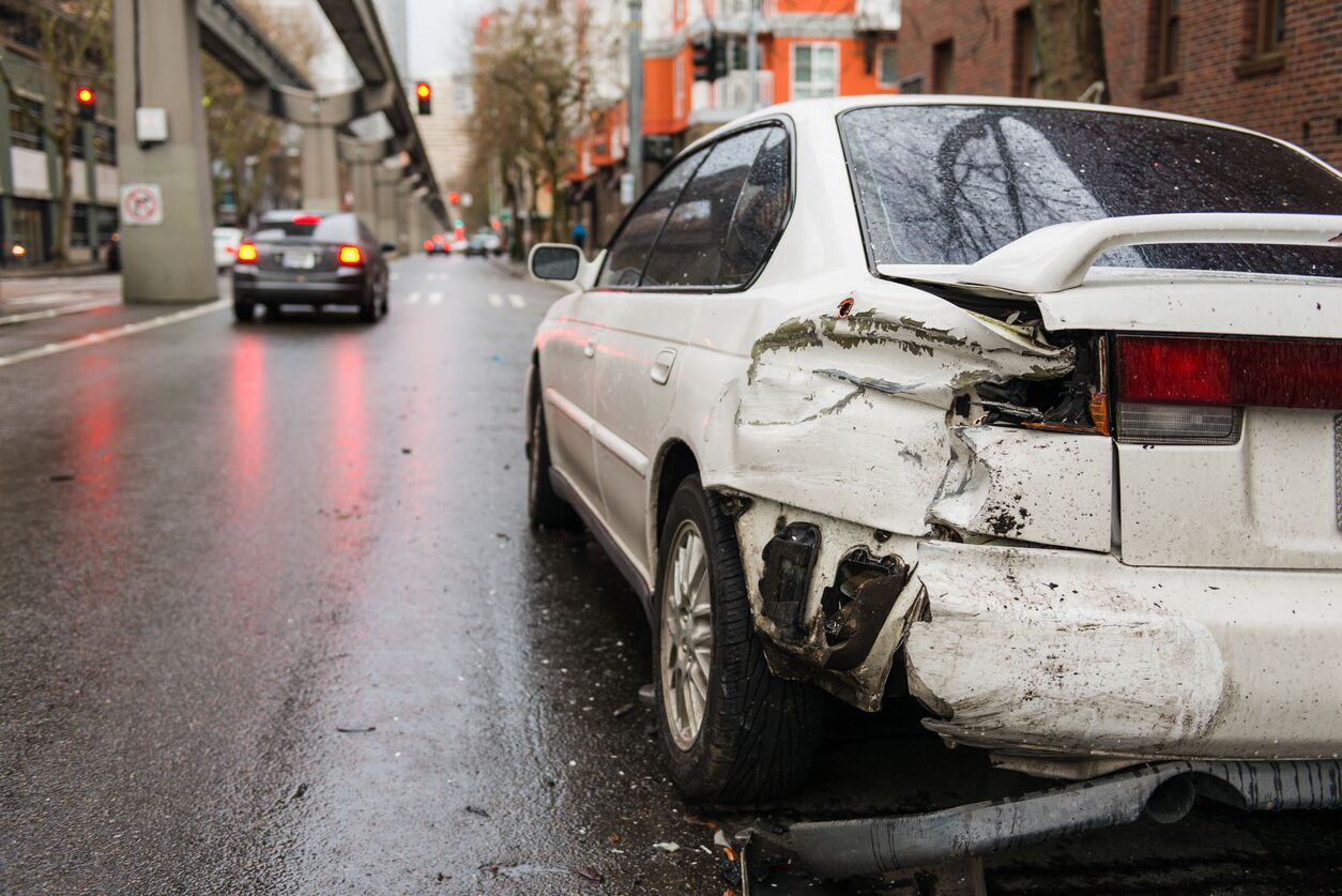 Hit-and-Run Crashes in Minnesota: Steps to Take When the Driver Flees ...